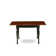 Charlton Home® Monza Extendable Solid Wood Dining Table & Reviews | Wayfair